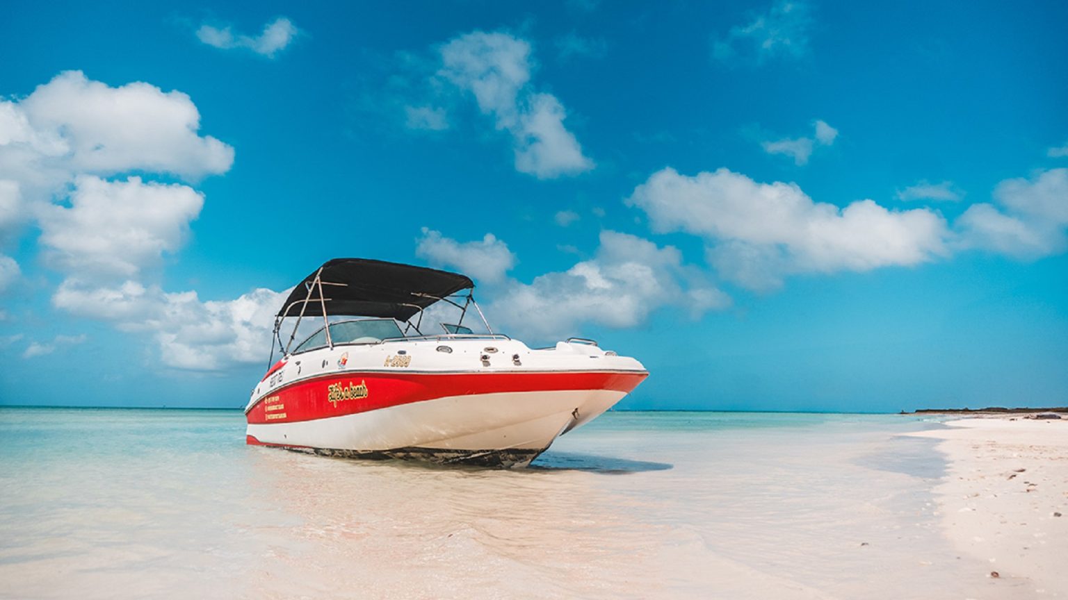 Home - Come & enjoy Water sports - Aruba Boat
